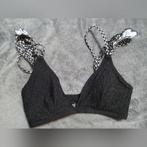 Coco Rave | Swim | Nwt Coco Rave Cruise Jet Black 2 Piece Bikini | Poshmark